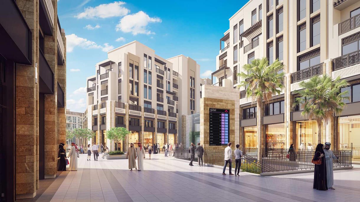 The Gold Souk Extension Announced as part of Deira Enrichment Project ...